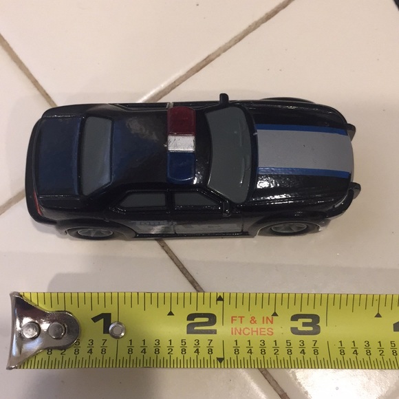 Hasbro | Toys | 22 Hasbro Tonka Police Car Toy Preowned | Poshmark